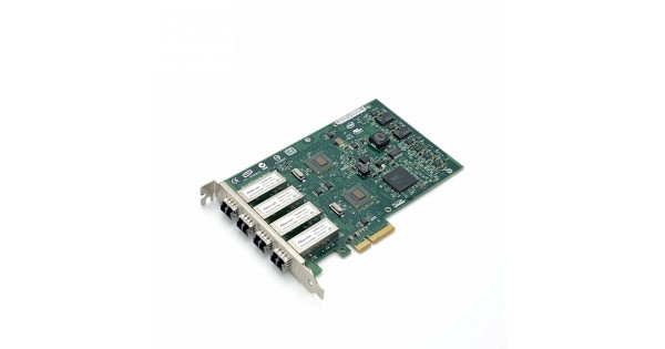 Cisco ASA5580-4GE-FI ASA 5580 4-Port Geth-I/F Card SR LC Interface Module