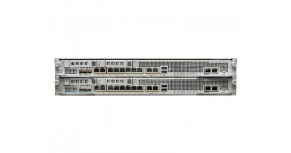 Cisco ASA5585-S10-K9 ASA 5585-x Chassis with SSP10 8GE 2GE Management 1 ...