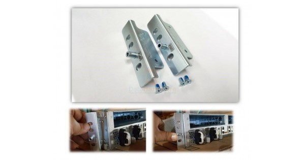 Cisco ASR-9001-2P-KIT 2-Post Mounting Kit, Rack Mount Ears for ASR 9001