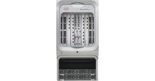 Cisco Asr 9010 Dc 9010 Aggregation Services Router