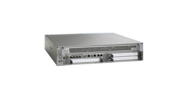 Cisco ASR1002 ASR 1002 Chassis 4 Built-in GE 4GB DRAM