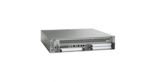 Cisco ASR1002-F ASR 1002 System Fixed ESP-Crypto GE 4GB DRAM Router