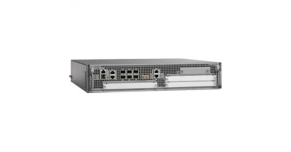 Cisco ASR1002X-5G-HA-K9 ASR 1002-x 5G HA Bundle K9 AES License Router ...