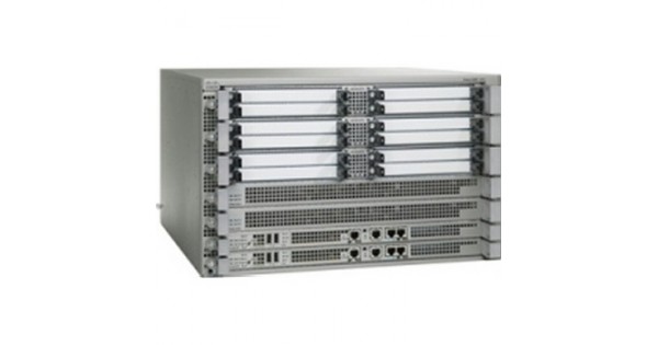 Cisco ASR1006-10G-SEC/K9 ASR 1006 VPN+FW Bundle with ESP-10G RP1 SIP10 ...