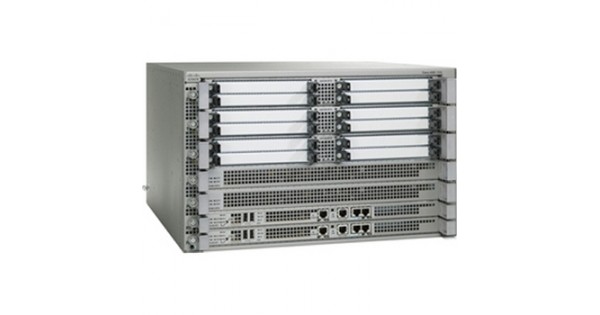 Cisco ASR1006-20G-HA/K9 ASR 1006 HA Bundle with 2XESP-20G 2XRP1 SIP10 ...