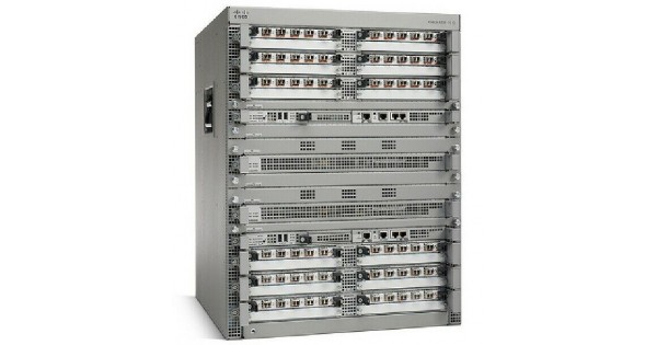 Cisco ASR1013 1013 ASR 1000 Series Aggregation Services Router