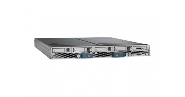 Cisco B440-BASE-M2 UCS B440 M2 Blade Sever without CPU, Memory, or HDD ...