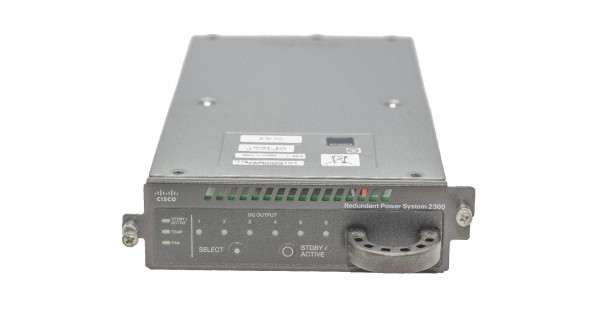 Cisco BLWR-RPS2300 Spare 45CFM Blower for Cisco Redundant Power System ...