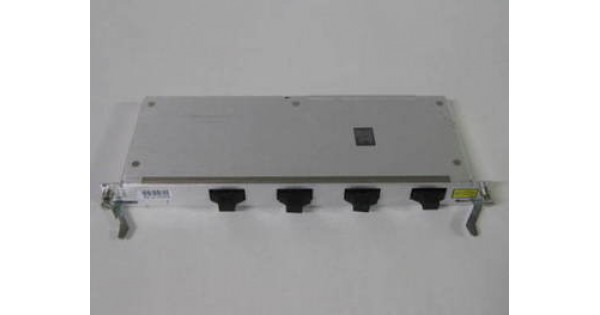 Cisco BPX-MMF-155-4-BC 4-Port OC-3 Multi-Mode Fiber Back Card Service ...