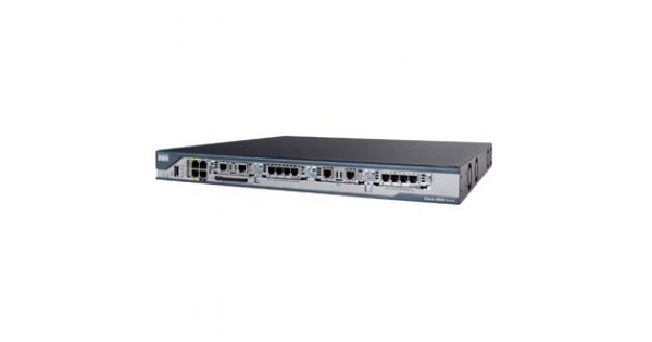 Cisco C2801-H-VSEC/K9 2801 HVSEC Bundle Router High Perf Aim VPN2 SSL ...