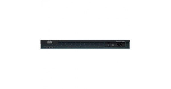 Cisco C2901-VSEC-CUBE/K9 C2901 VSEC Cube Bundle PVDM3-16 UC Security ...