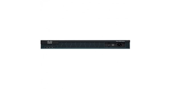 Cisco C2901-VSEC-SRE/K9 2901 SRE Bundle 300-PVDM3-16 UC Sec License PAK ...