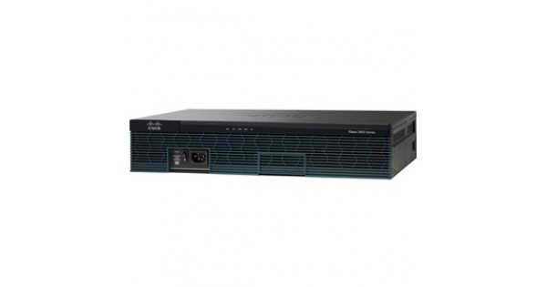 Cisco C2911-VSEC-CUBE/K9 2911 Integrated Services Router VSEC Cube ...