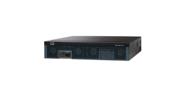 Cisco C2921-VSEC-CUBE/K9 C2921 VSEC Cube Bundle PVDM3-32 Unified ...