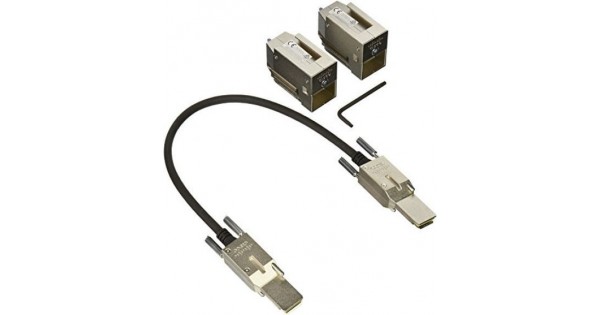 Cisco C3650 Stack Kit Catalyst 3650 Stack Wise Adapter Module And Cable