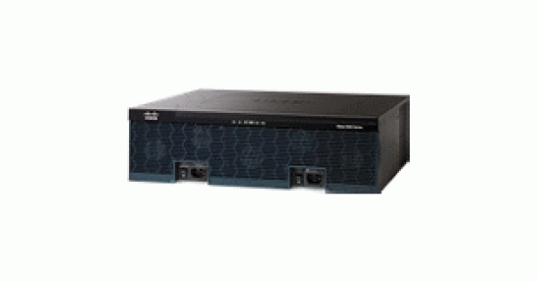 Cisco C3945E-VSEC-SRE/K9 3945e SRE Bundle SRE 900 PVDM3-64 UC Security ...