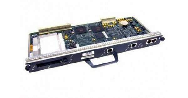 Cisco C7200-I/O-2FE/E 7200 Input/Output Controller, 2 FastEthernet Ports