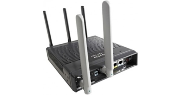 Cisco C819HGW-S-A-K9 819 11abgn 4.9GHz 4-Port for Sprintev-do Revision ...