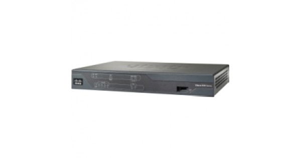 Cisco C887VA-CUBE-K9 C887 Multi Mode VDSL/ADSL Over POTS Secure Router ...