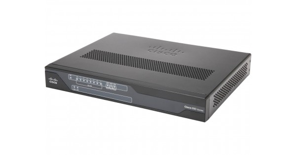 Cisco C892FSP-K9 892F 2-Port Gigabit Ethernet/SFP High Performance ...