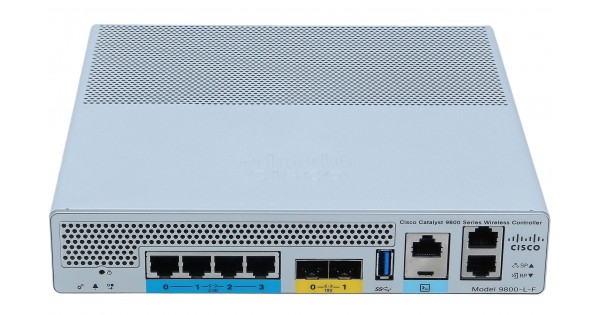 Cisco C9800-L-F-K9 Wireless Controller