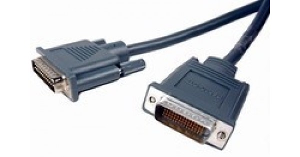 Cisco CAB-530MT RS-530 Cable, DTE, Male, 10 Feet