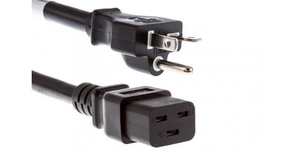 Cisco CAB-DS-120VAC 14-Foot Standard Power Cord