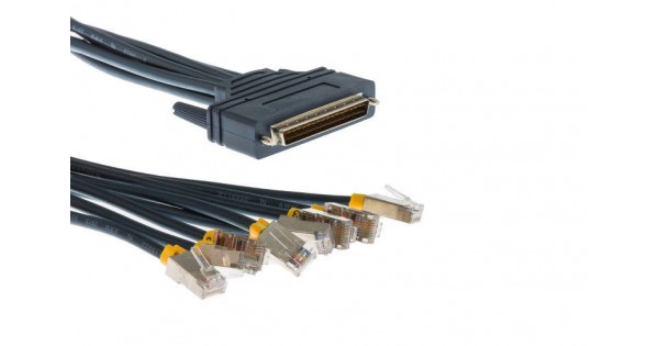 Cisco Cab Octal Async Data Transfer Cable