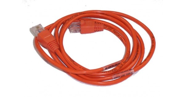 Cisco CAB-S/T-RJ45 Cable Orange RJ45 for BRI ISDN 1.8m