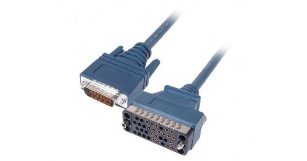 Cisco CAB-V35FC V.35 Cable DCE Female 10-Feet Network