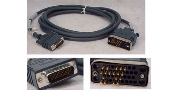 Cisco CAB-V35MT V.35 Cable, DTE, Male, 10 Feet, 72-0791-01