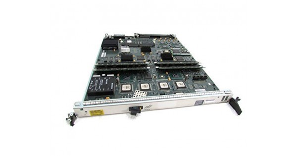 Cisco CHOC12/STS3-IR-SC 1-Port Channelized OC-12 POS Line Card, SM, IR
