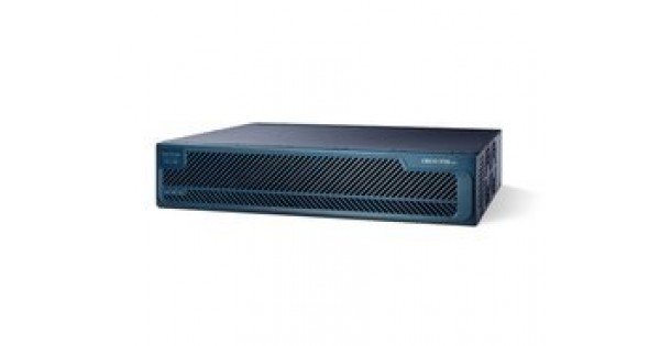 Cisco CISCO-3725 3725 Multiservice Router with Two (2) 10/100 Ethernet ...