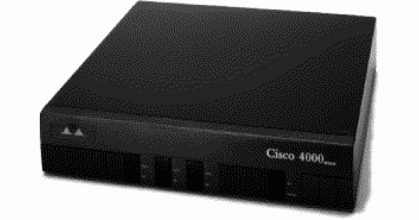 Cisco CISCO-4700 Cisco 4700 3 Slot Chassis 133MHz CPU, Empty