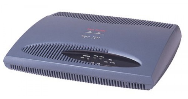 Cisco CISCO1605-R 1605-R Router