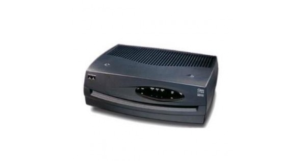 Cisco CISCO1721-VPN/K9 1721 VPN Router Bundle with VPN Module, 96MB ...