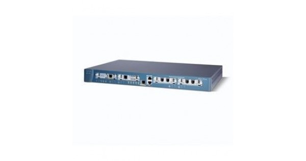 Cisco CISCO1760-V 1760 Modular Access Router, 10/100Base-TX, IP/Voice ...