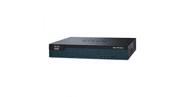 Cisco CISCO1921/K9 1921 Integrated Services Router