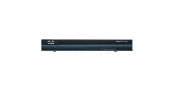 Cisco CISCO1921-MS/K9 1921 T1 Bundle 256F/512D IP Base Including HWIC ...