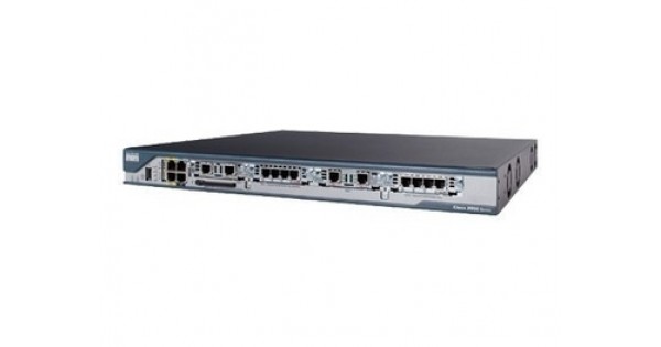 Cisco CISCO2801-HSEC/K9 2801 Router Security Bundle with AIM-VPN/EPII ...