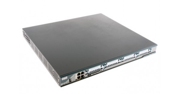 Cisco CISCO2801-SEC/K9 2801 Router with Security Bundle, Advanced Security