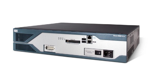Cisco CISCO2851 2851 Integrated Service Router