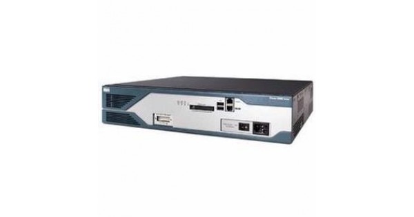 Cisco CISCO2851-HSEC/K9 2851 Router with Enhanced Security Bundle