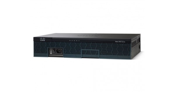 Cisco CISCO2911/K9 2911 with 3 GE 4 EHWIC 2DSP1-SM 256MB CF 512MB DRAM ...