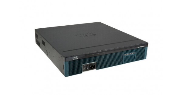 Cisco CISCO2921-SEC/K9 2921 Router Security Bundle with Security ...