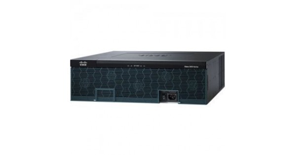 Cisco CISCO3945E/K9 3945 with spe250 4ge 3eHWIC 3DSP 4sm 256mbcf ...