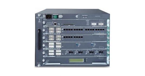 Cisco CISCO7606 7606 Router Chassis