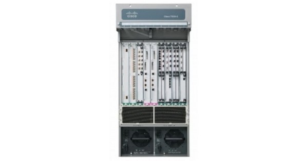 Cisco CISCO7609-S Catalyst 7609 9-Slot Chassis Enhanced Service ...