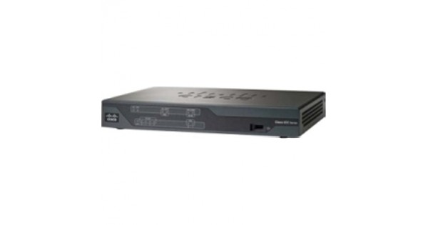 Cisco CISCO887VA-SEC-K9 Cisco 887 VDSL/ADSL Over POTS Multi-Mode Router ...