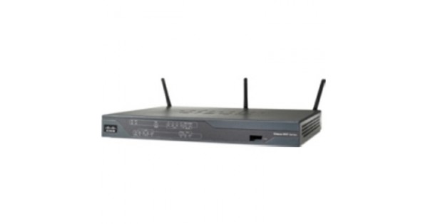Cisco CISCO888E-K9 888e EFM Router with ISDN Backup